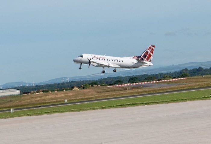 A Look At Scotland's Regional Airline – Loganair
