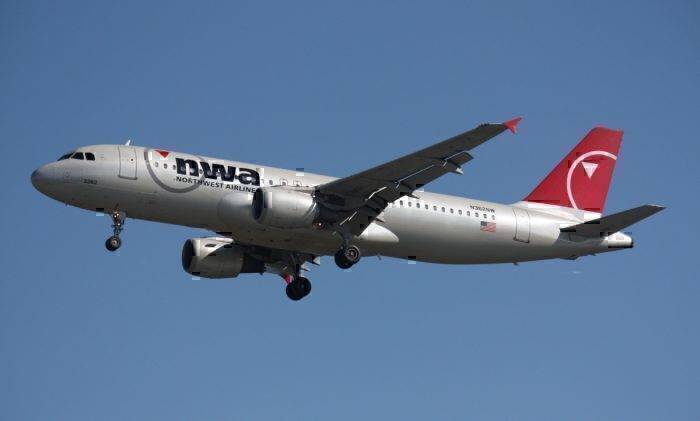 Which Aircraft Did Northwest Airlines Operate?
