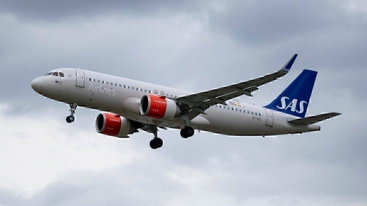 SAS To Launch New Scandinavian Mountain Service From London Heathrow