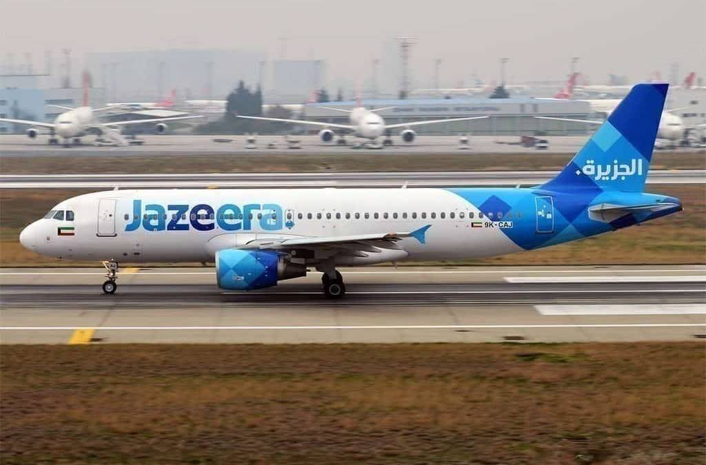 Jazeera Airways Plans To Become A Hub And Spoke Airline With The A321LR