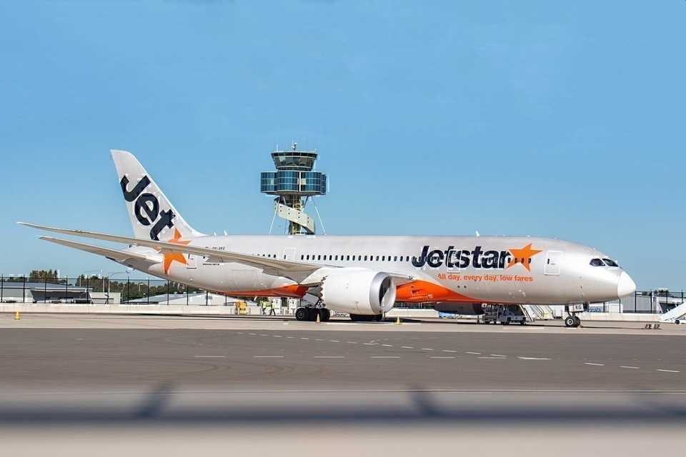 Jetstar Plans Boeing 787 Cabin Refresh With New Business Class