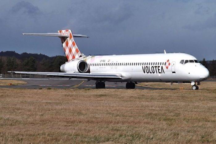 Which Airlines Still Fly The Boeing 717?