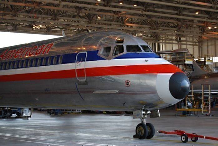 American Airlines Has Retired Its Final MD-80 Today