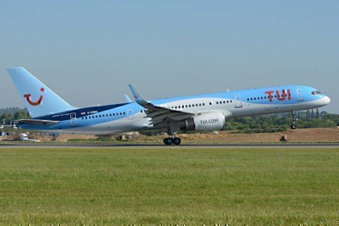 A TUI Boeing 757 Suffered Two Engine Issues In The Space Of Two Days