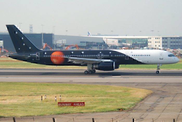 What Happened To easyJet’s Boeing 757 Aircraft?