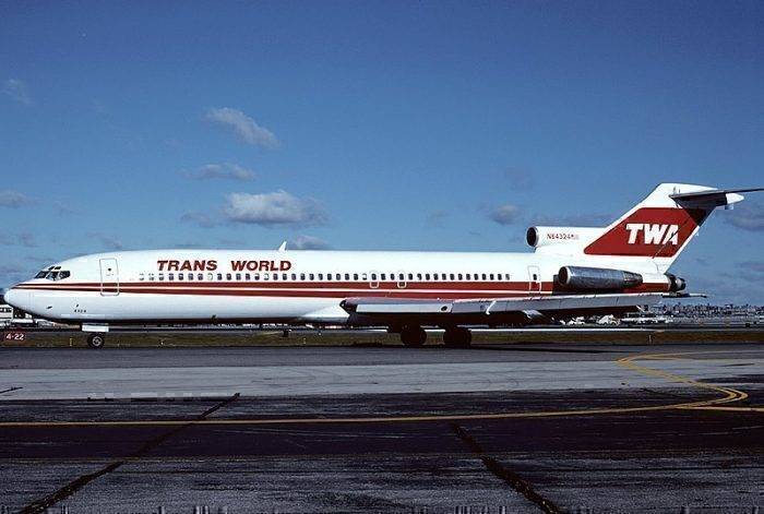 Suspect Arrested 34 Years After A TWA Flight Was Hijacked