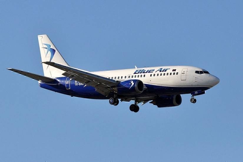 A Look At Blue Air - Eastern Europe’s Low Cost Airline