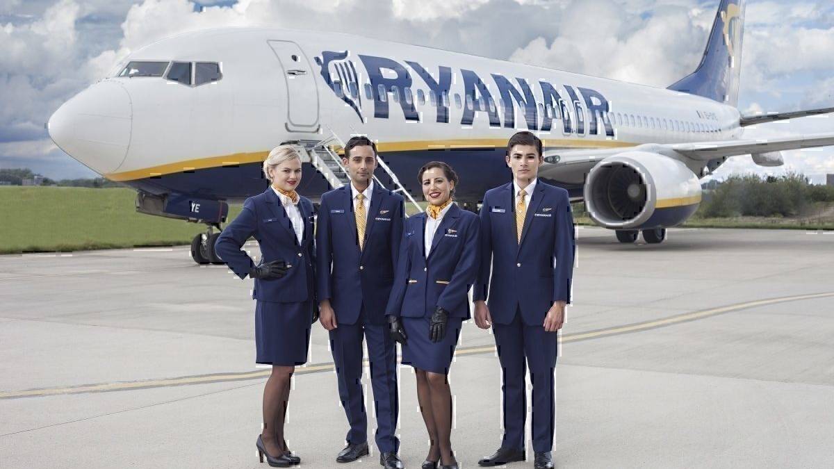 Ryanair’s UK Cabin Crew Approve A New Pay Deal