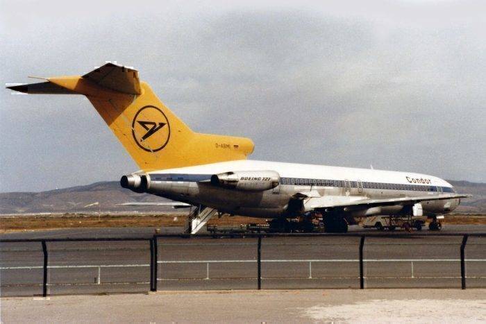 Thomas Cook Branding Scrapped By Condor