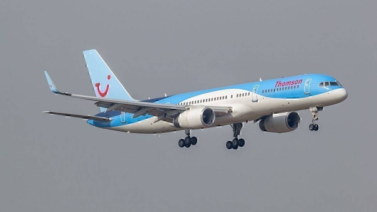 A TUI Boeing 757 Suffered Two Engine Issues In The Space Of Two Days