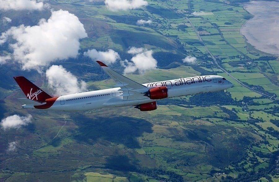 How The Airbus A350 Is Revolutionizing Virgin Atlantic's Operations