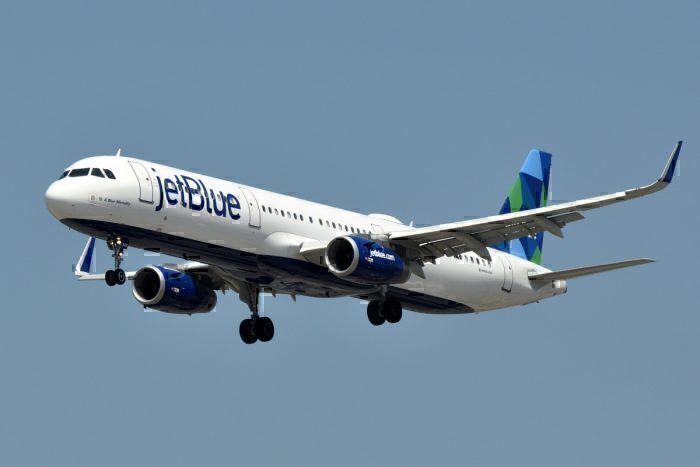 JetBlue Airbus A321 Receives Both Cargo Smoke & Engine Fire Warnings