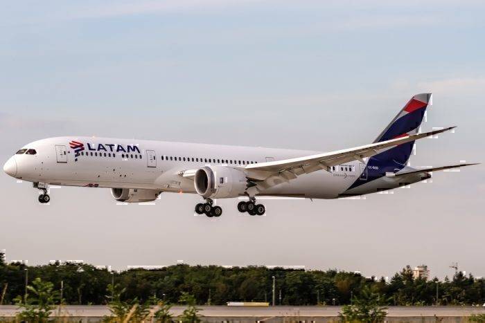 LATAM Intends To Leave The oneworld Alliance