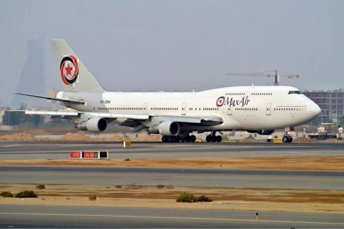 How Many Variants Of The Boeing 747 Have Been Made?