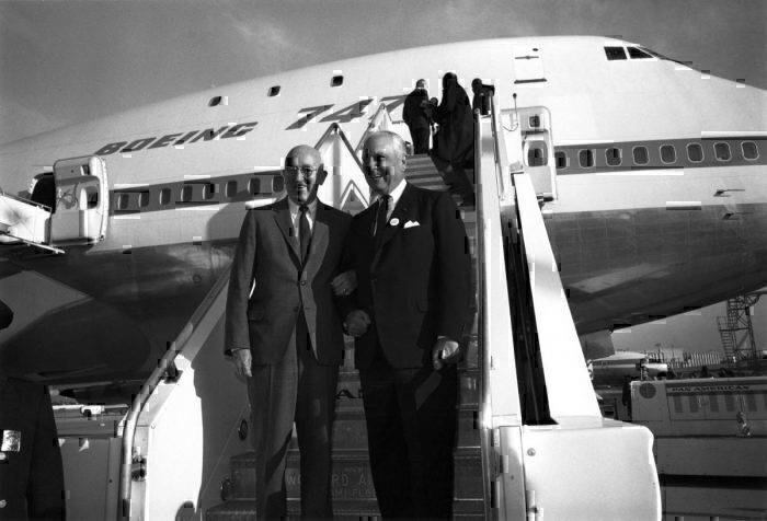 How The Boeing 747 Revolutionised Air Travel