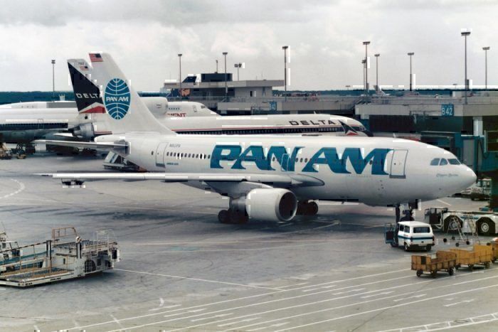 Why Did So Many Major US Airlines Decline In The 1980s?