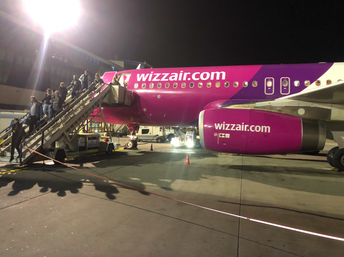 Trip Review: Wizzing From Bristol To Katowice On An Airbus A320