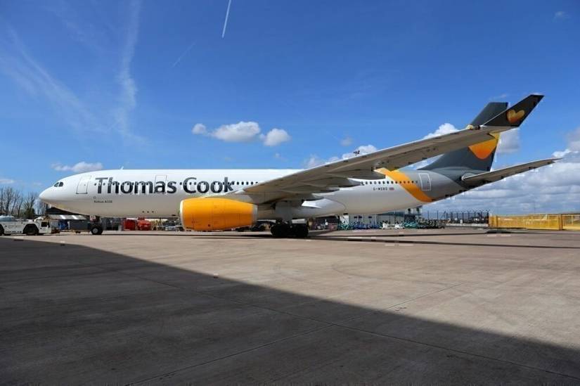 Is Thomas Cook About To Make A Dramatic Comeback?