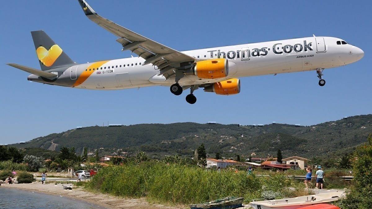 Thomas Cook Goes Bankrupt Leaving 600,000 Passengers Stranded