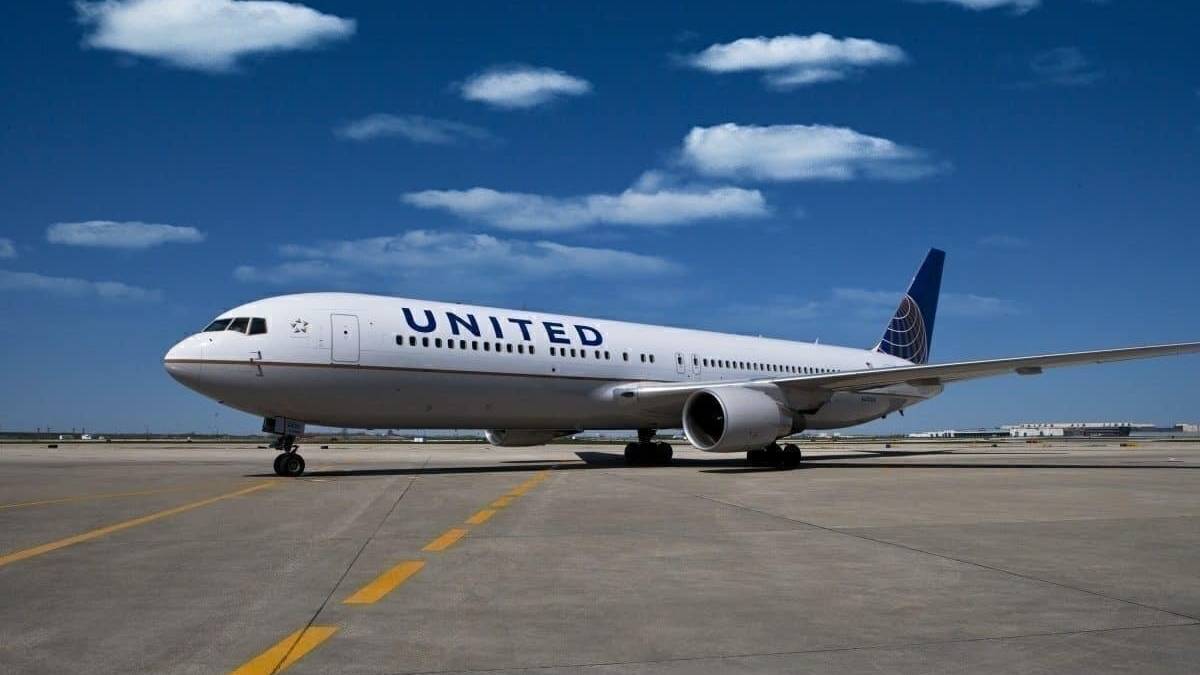 United Pushes Out Premium Heavy 767s On London To New York Routes