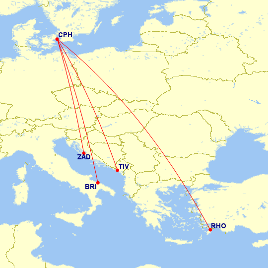 SAS Announces Massive European Expansion