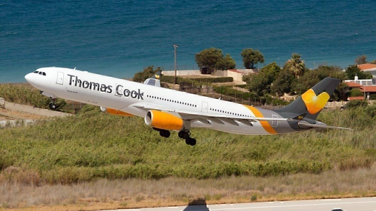 BALPA Brands Lack Of Government Thomas Cook Funding A "National Scandal"
