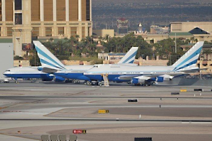 What Happened To TWA's Boeing 747s?