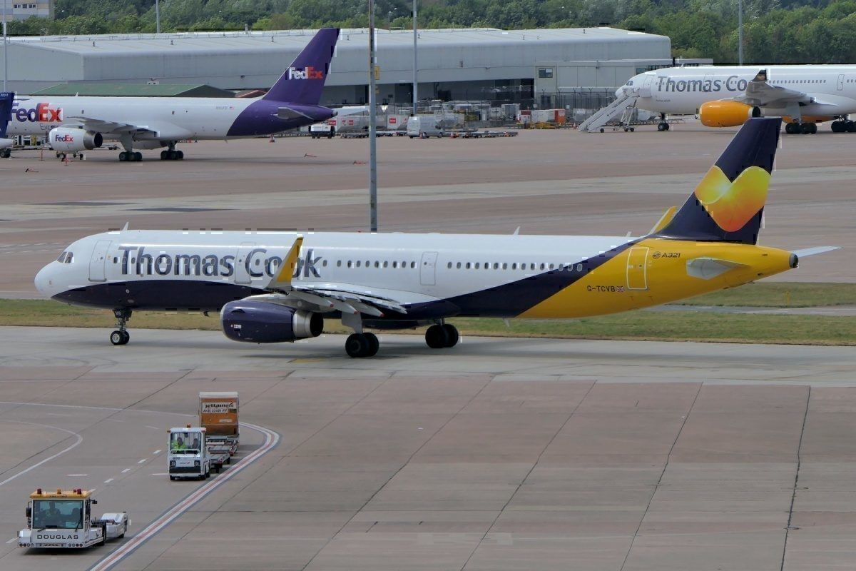 Operation Matterhorn Carries Final 4,800 Thomas Cook Passengers Home