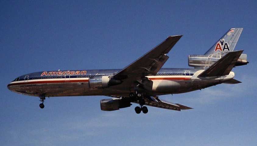 Five Major Accidents That Marked The McDonnell Douglas DC-10's ...