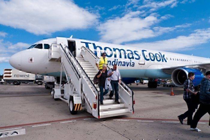 Thomas Cook's Nordic Subsidiary Assumes A New Identity