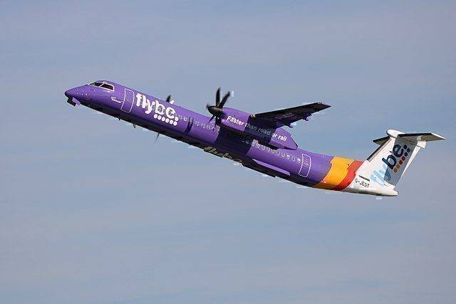 Virgin Connect (Flybe) May Purchase Bigger Planes In The Future
