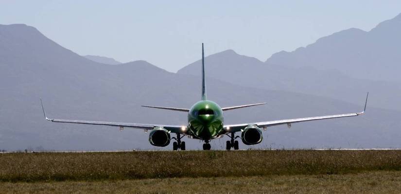 A Look At Kulula - Comair's Low Cost South African Airline