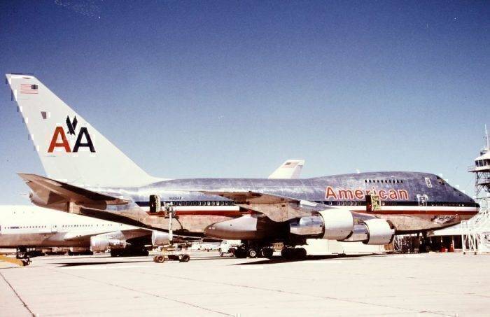 What Happened To TWA's Boeing 747s?