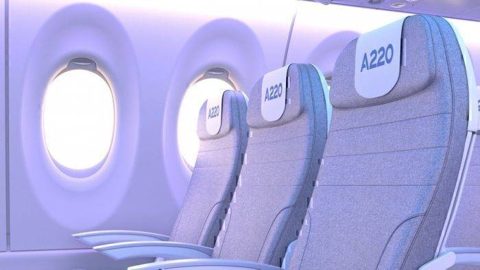Airbus Sends The A220 To The Pacific To Drum Up Interest