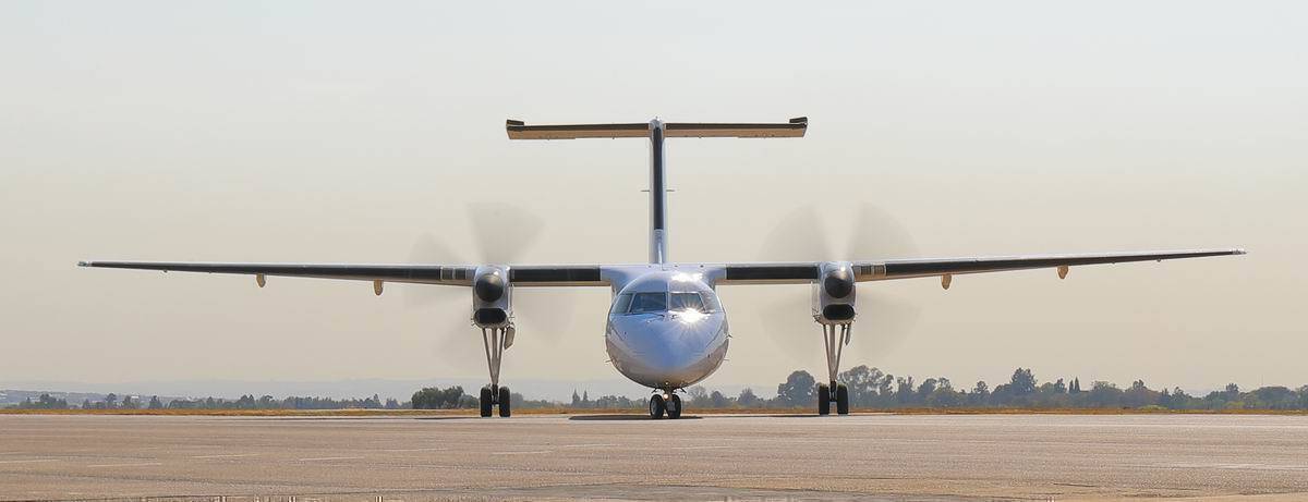 CemAir Could Relaunch South African Services After 9 Month Pause