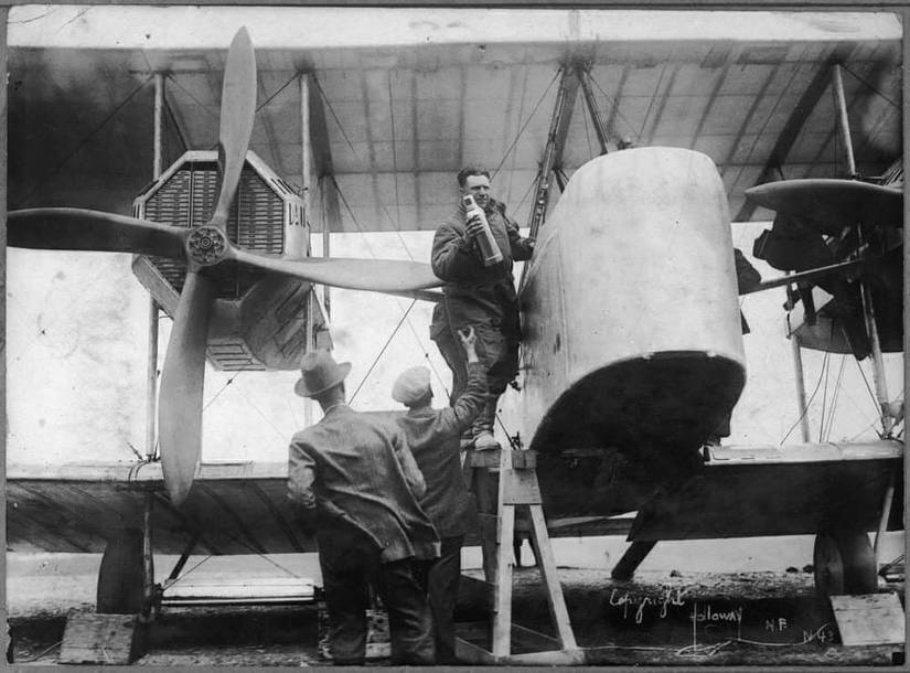 The Evolution Of The Airplane