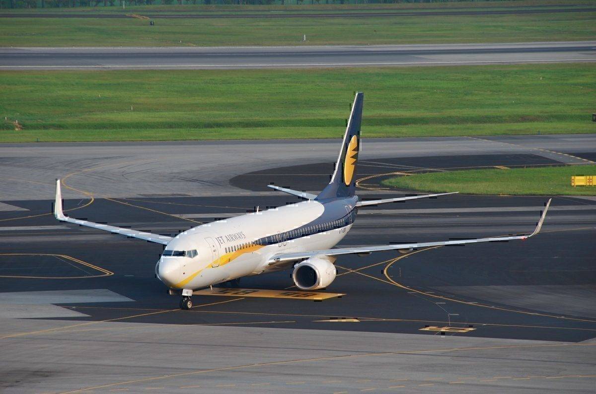 Synergy Aerospace Asks For More Time To Finalize Jet Airways Bid
