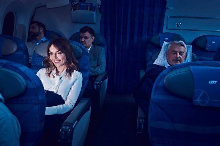 Visa Waiver Scheme Sees Lot Polish Airlines Launch San Francisco Route