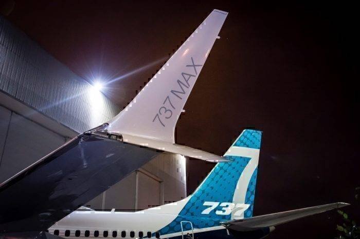 Boeing Has Completed 800 737 MAX Test Flights