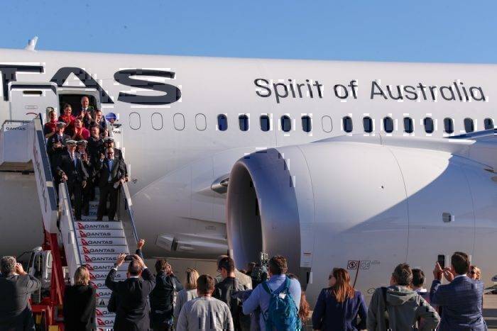 Would Other Airlines Ever Compete With Qantas On Project Sunrise Flights?