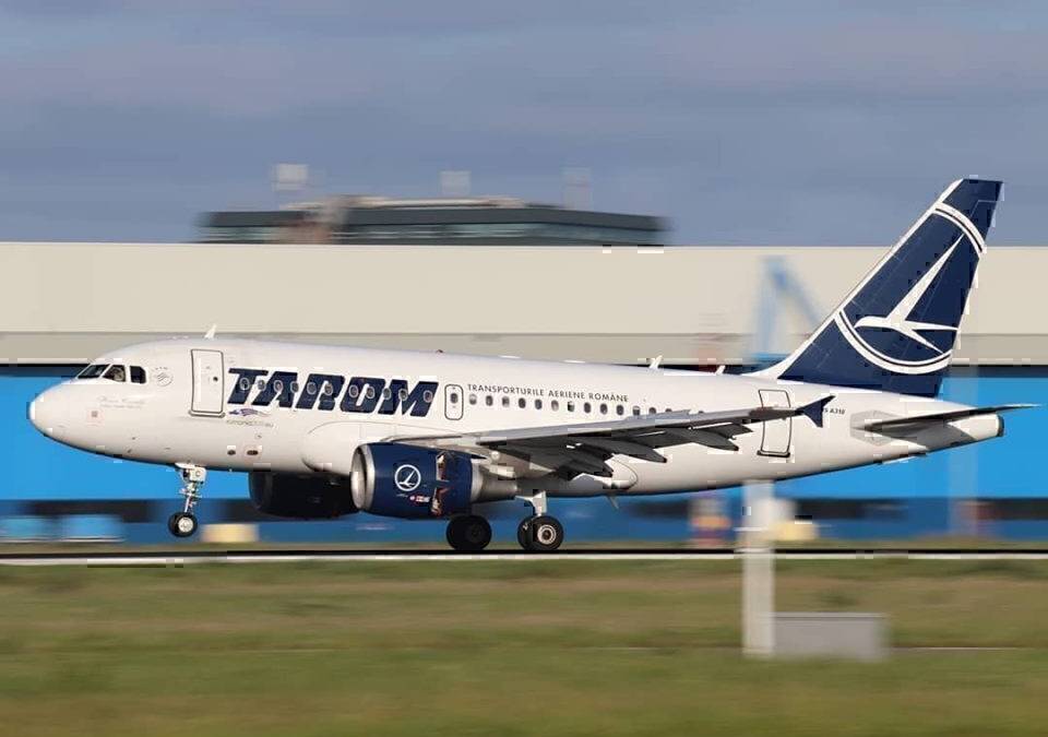 Romanian TAROM's New Chief Refuses The Job