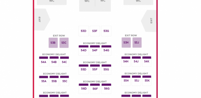 The Best Seats Onboard Virgin Atlantic's New Airbus A350s