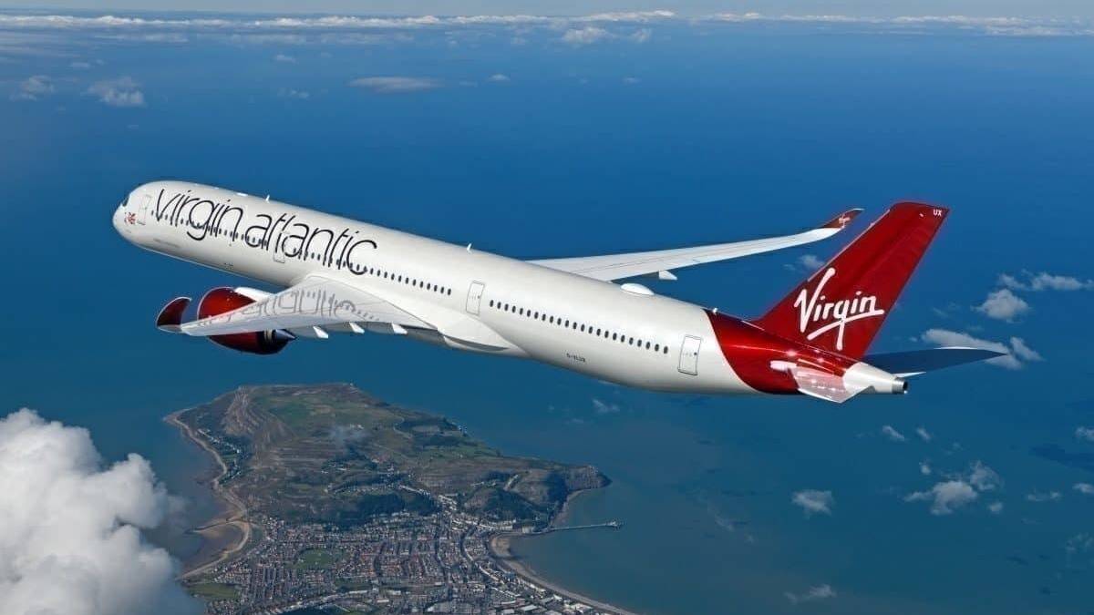Virgin Atlantic To Close Gatwick Base Prompting 3,000 Job Cuts
