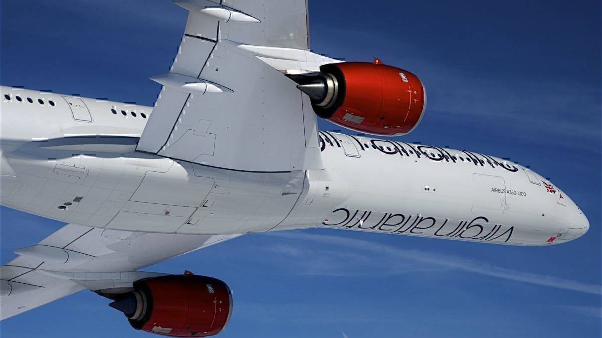 Virgin Atlantic Eyes Full Network By 2022 With £1.2 Billion Bailout