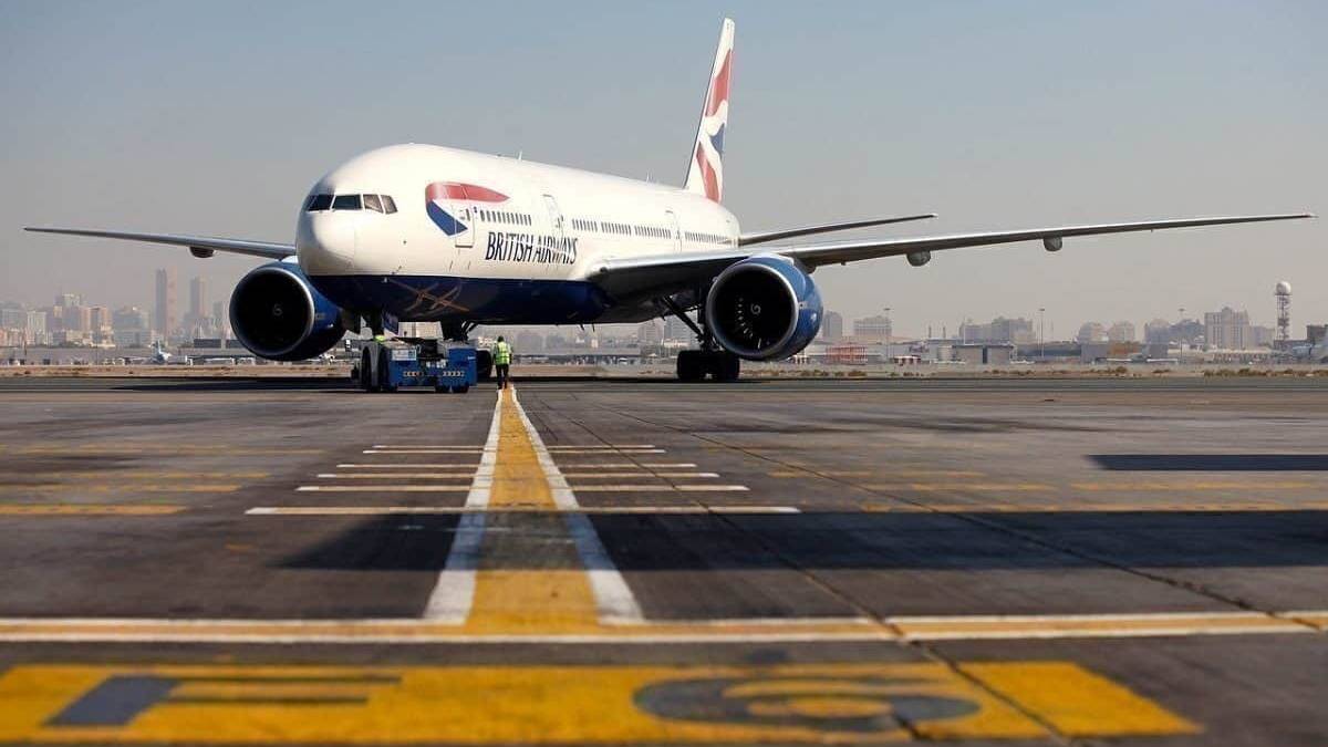 How Boeing Almost Built A 777 With Three Engines