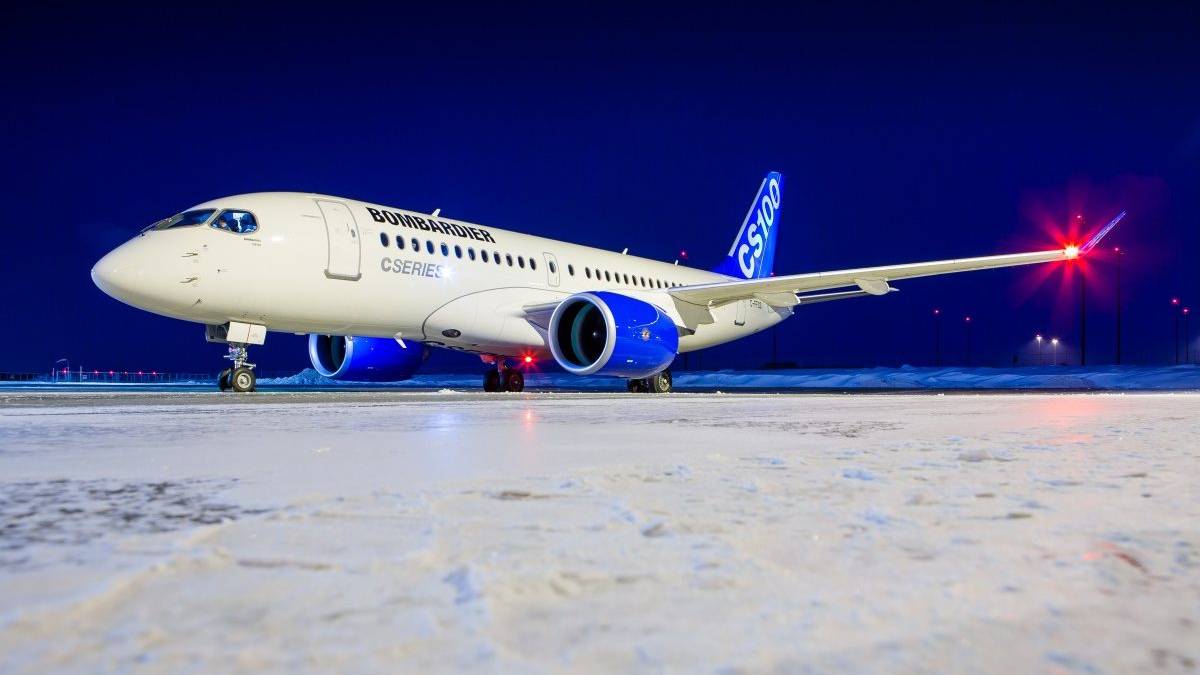 How The Bombardier C-Series Became The Airbus A220
