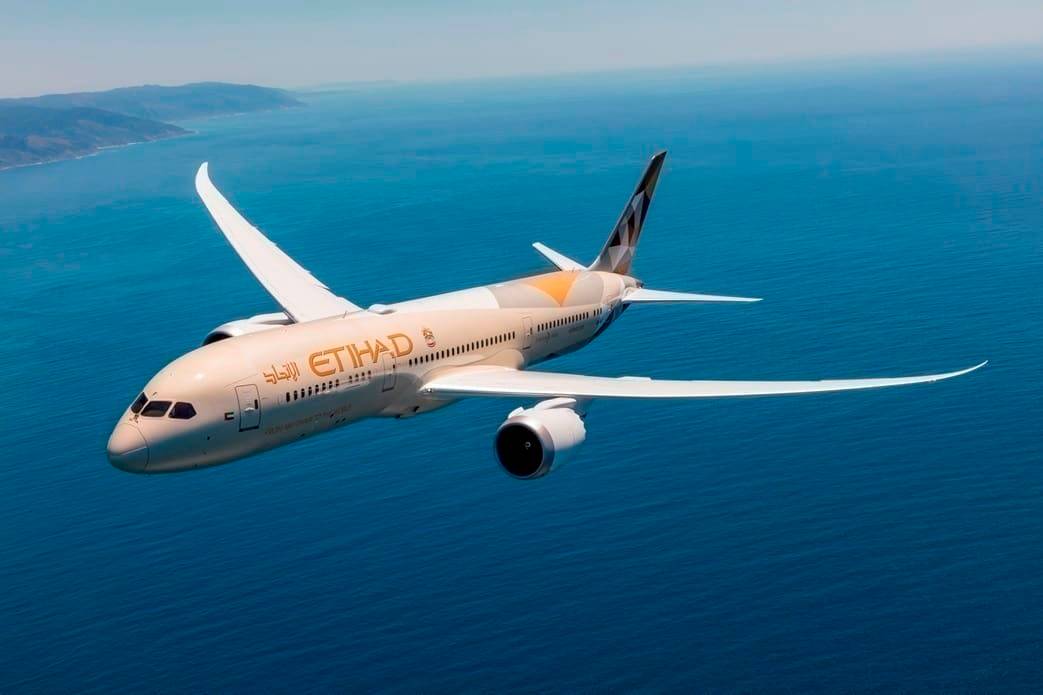 Etihad To Take Fewer Boeing 787 Dreamliner Aircraft