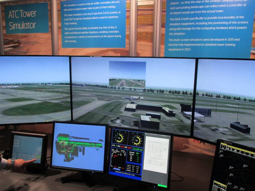How Air Traffic Control Works To Keep Aircraft Flying Safely