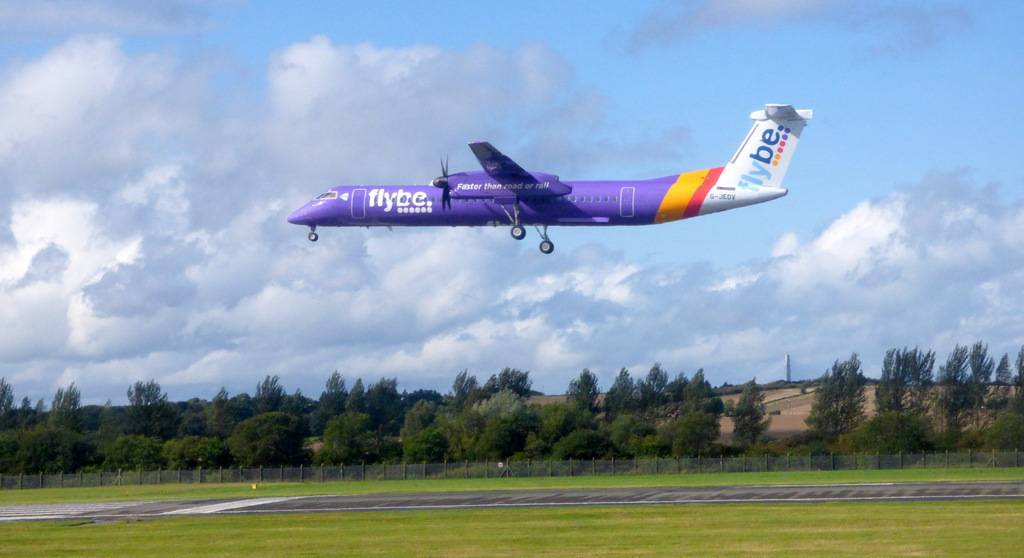 Remembering Flybe: A Brief History Of The Regional Carrier