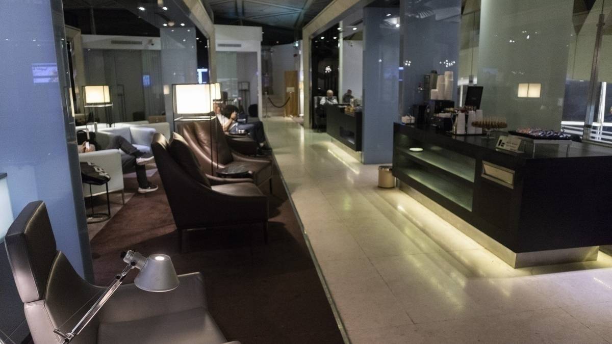 Lounge Review: Alfursan Lounge At King Khalid Airport Riyadh